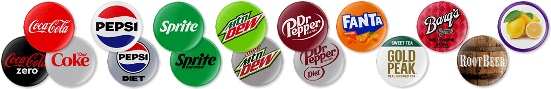 Soda Blitz | Custom Sodas, Treats & More in La Grande, OR